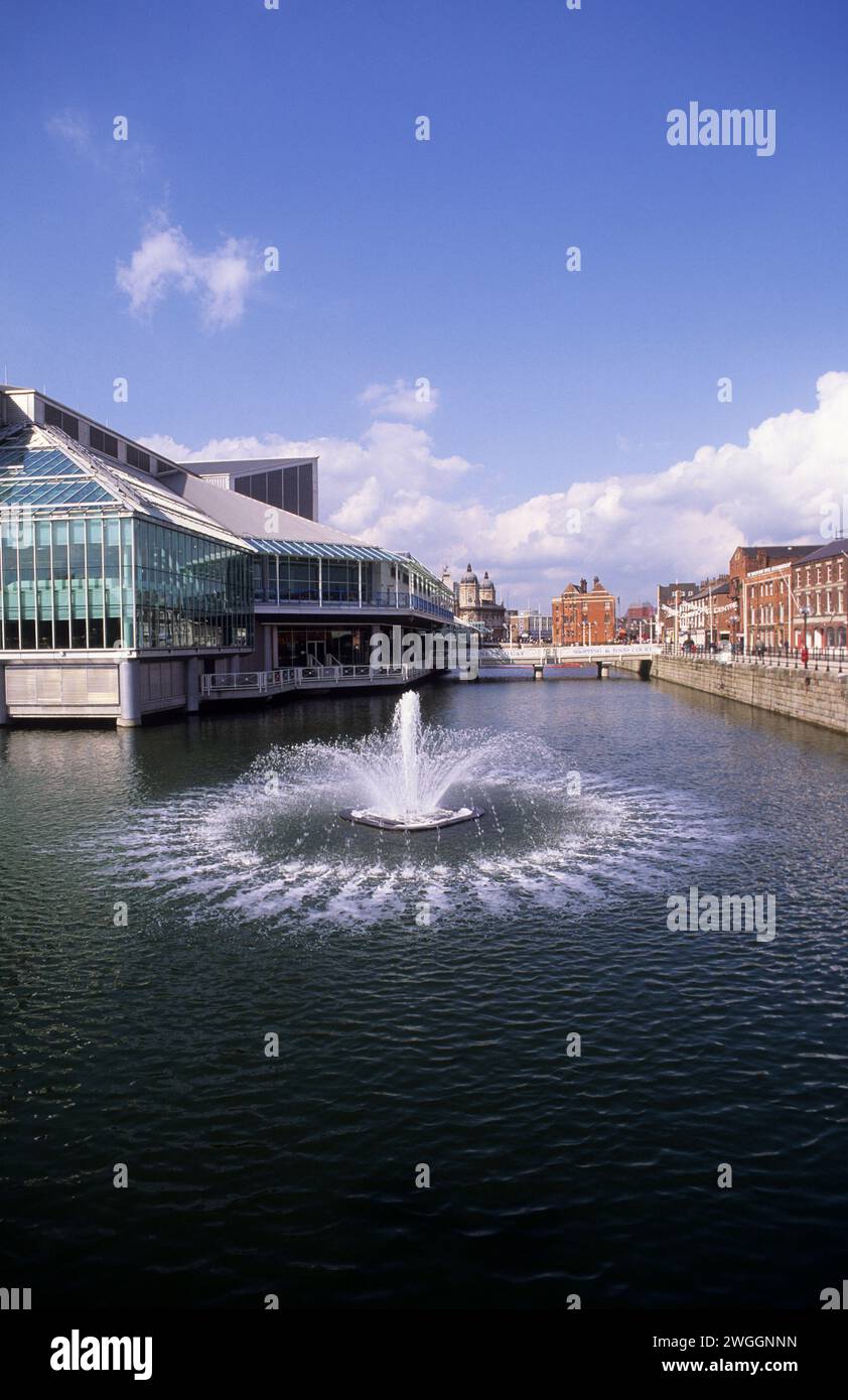 Kingston upon hull landscape hi-res stock photography and images - Alamy