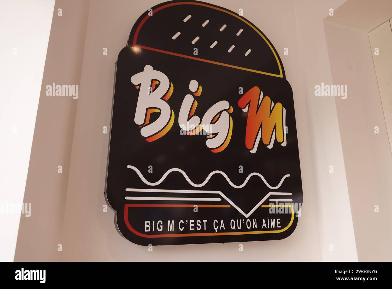 Restauration chain hi-res stock photography and images - Alamy