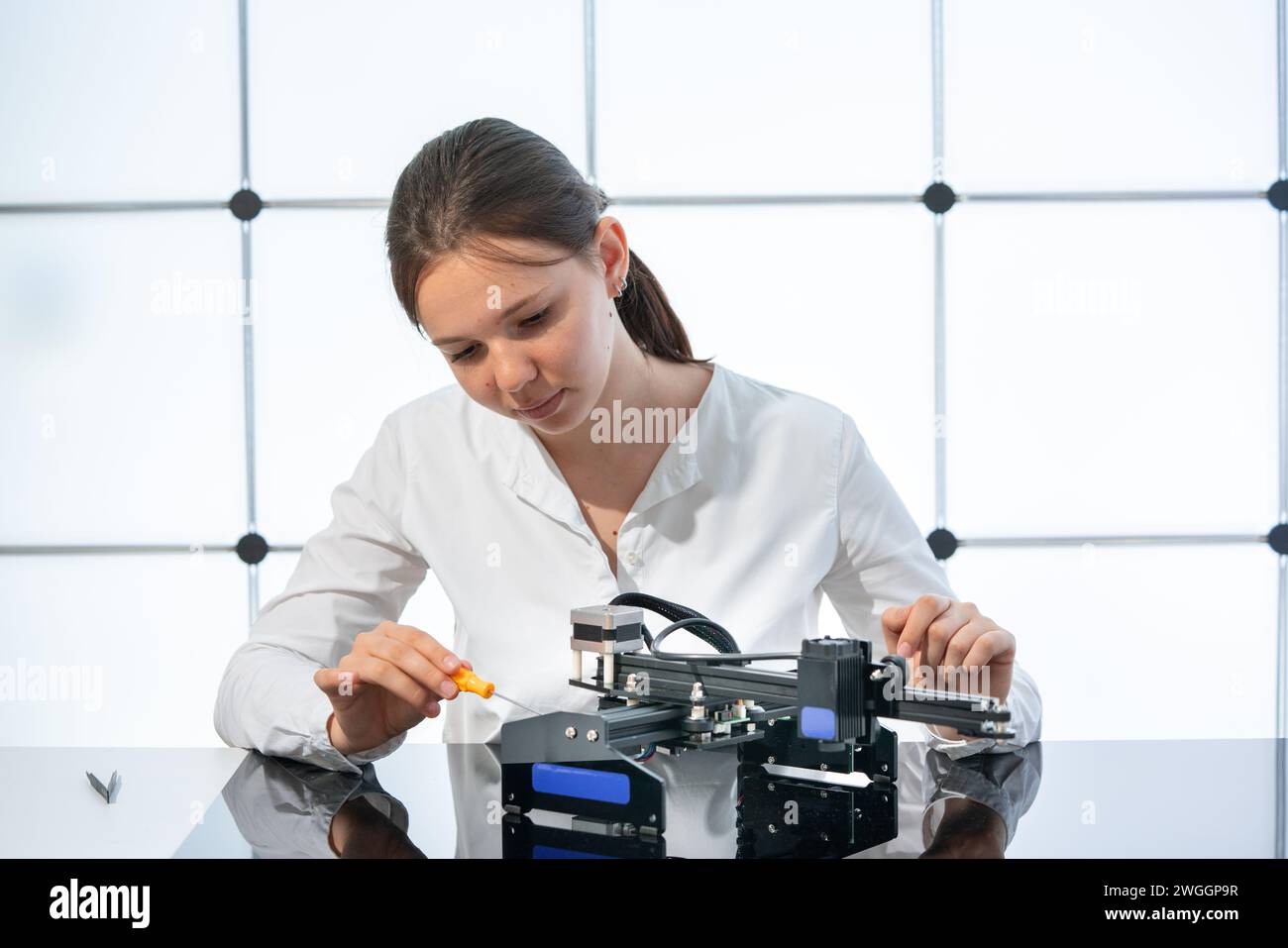 Digital research hi-res stock photography and images - Alamy