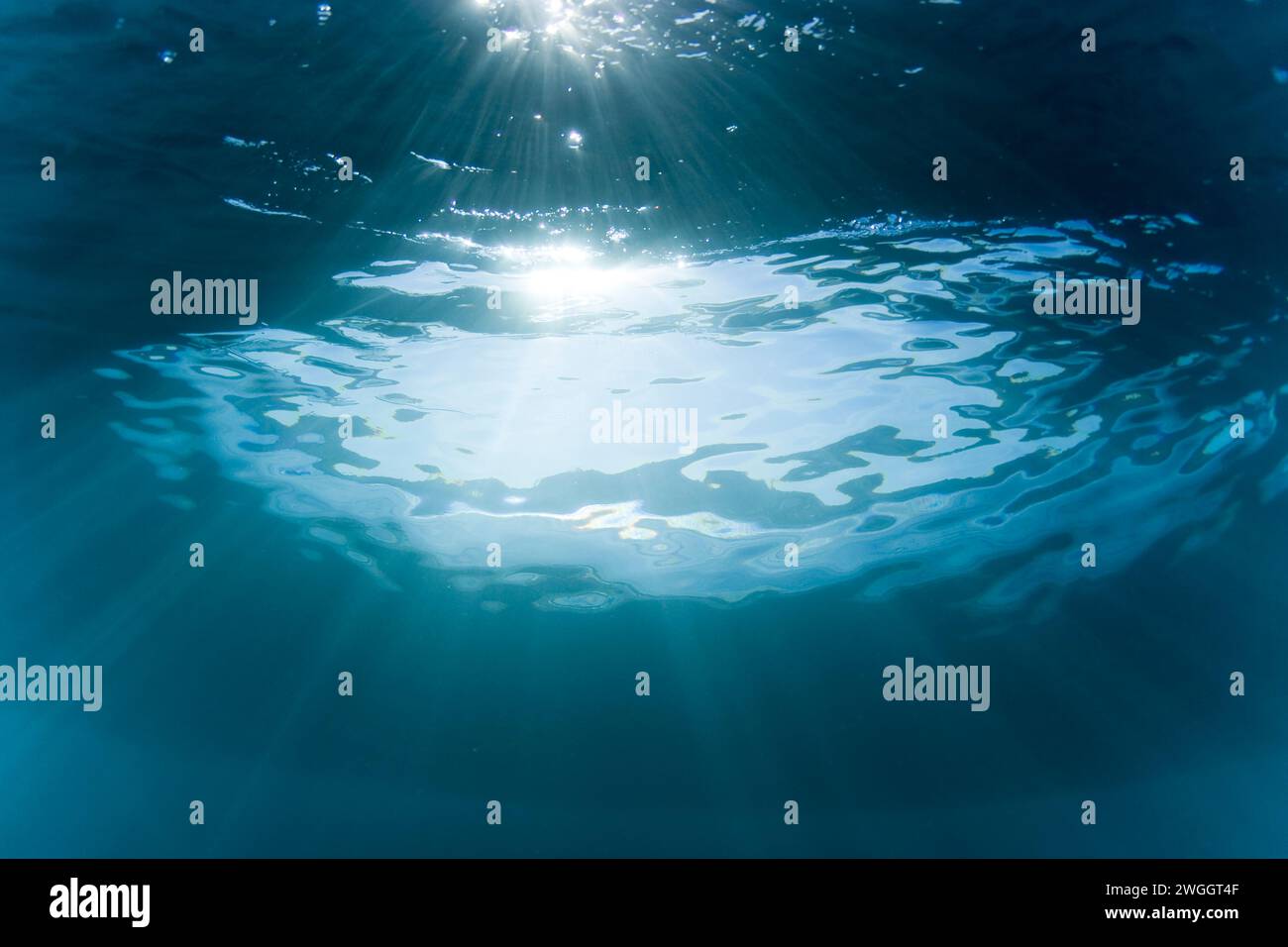 ocean wave in Indonesia Stock Photo - Alamy