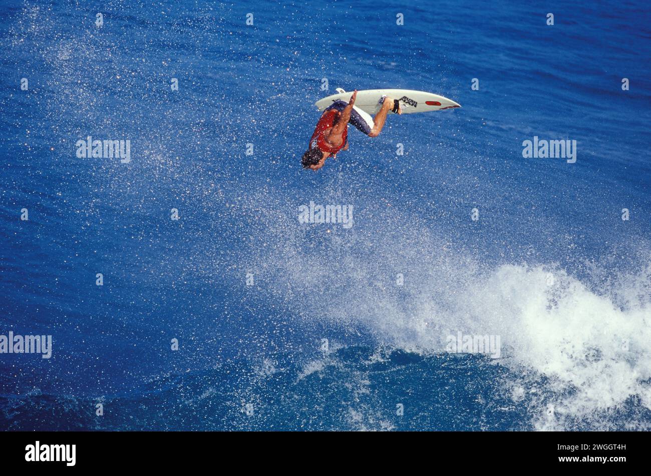Tow surfing hi-res stock photography and images - Alamy