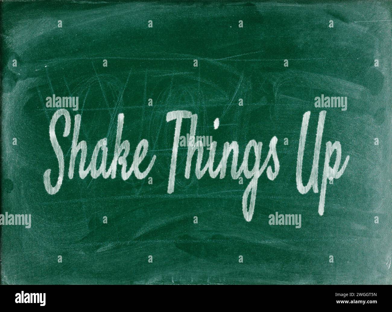 Shake things up hi-res stock photography and images - Alamy