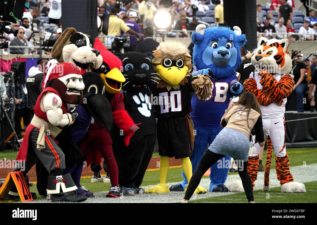 Nfl pro bowl hi-res stock photography and images - Alamy