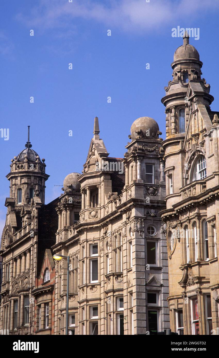 Victorian leeds hi-res stock photography and images - Alamy