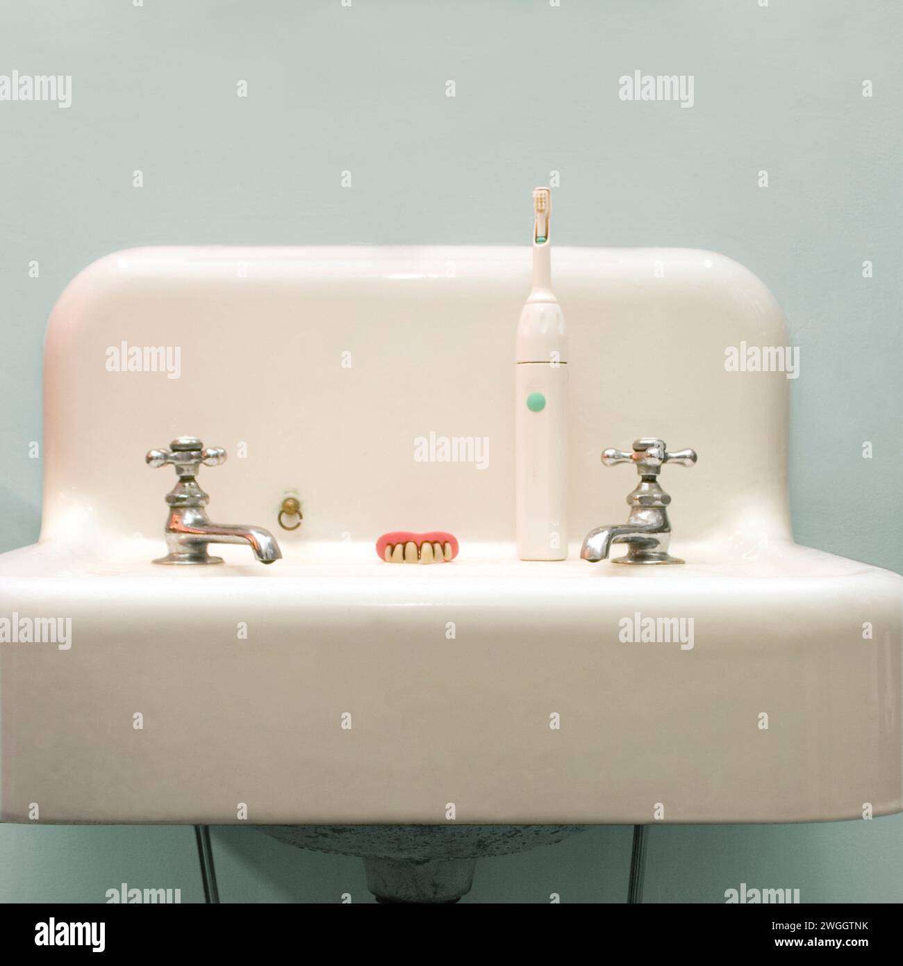 Fake domestic hi-res stock photography and images - Alamy