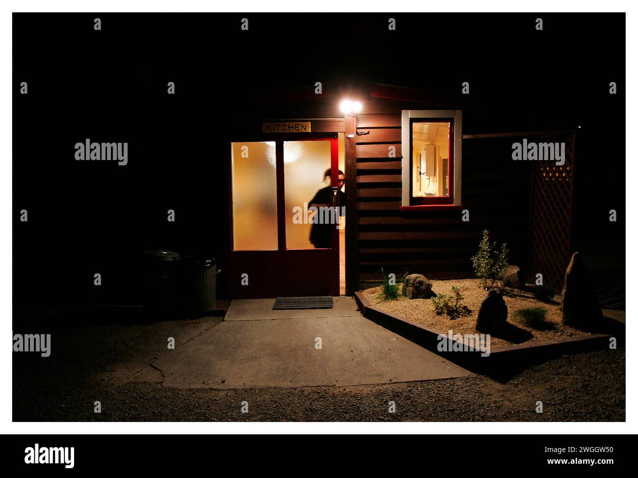 Campervan at the start of a trip in Auckland Stock Photo - Alamy