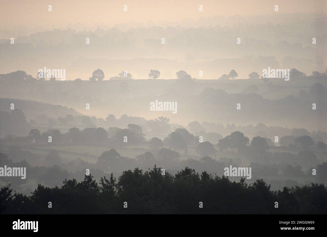 View from weaver hills hi-res stock photography and images - Alamy