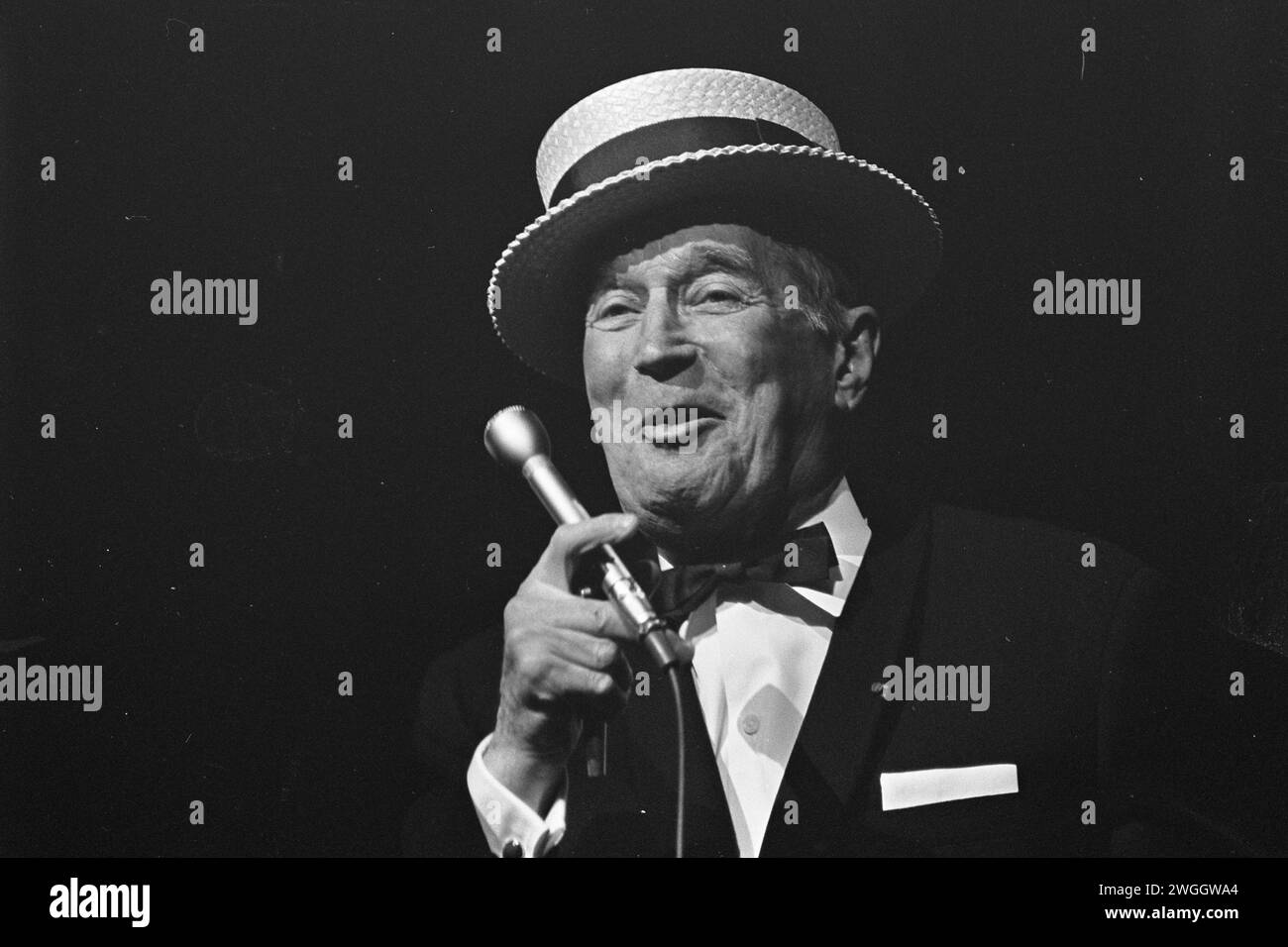 February 9, 1968. Amsterdam, Netherlands .Farewell performance by ...