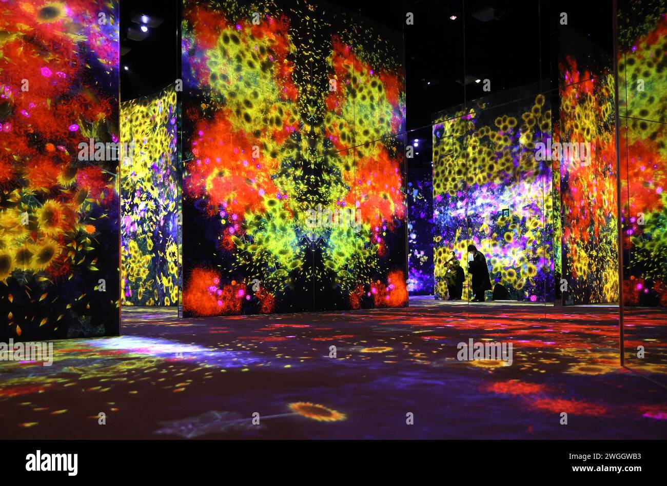 Azabudai hills in tokyo hi-res stock photography and images - Alamy