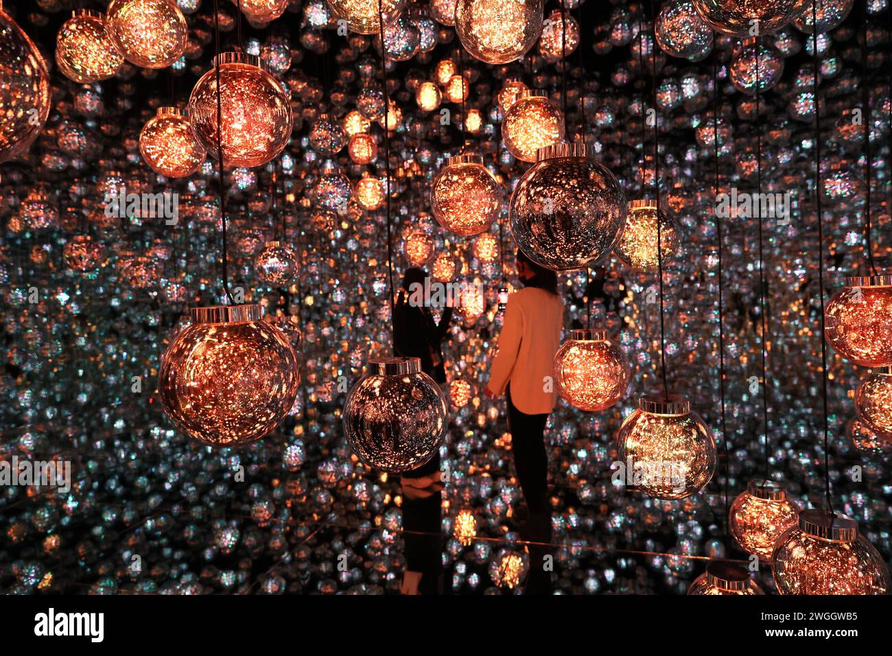 Azabudai hills in tokyo hi-res stock photography and images - Alamy