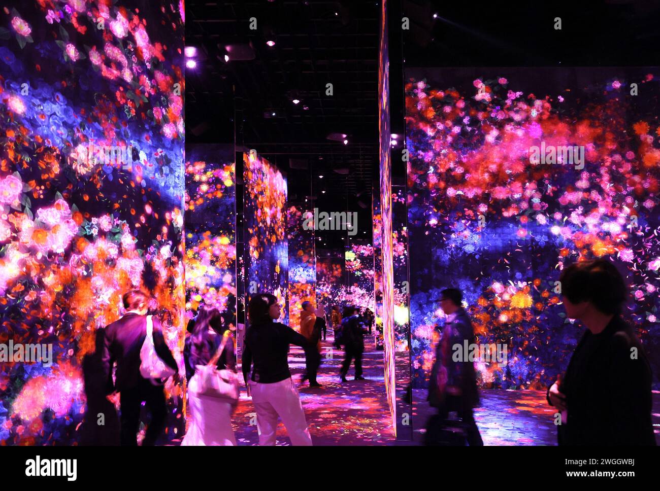 Azabudai hills in tokyo hi-res stock photography and images - Alamy