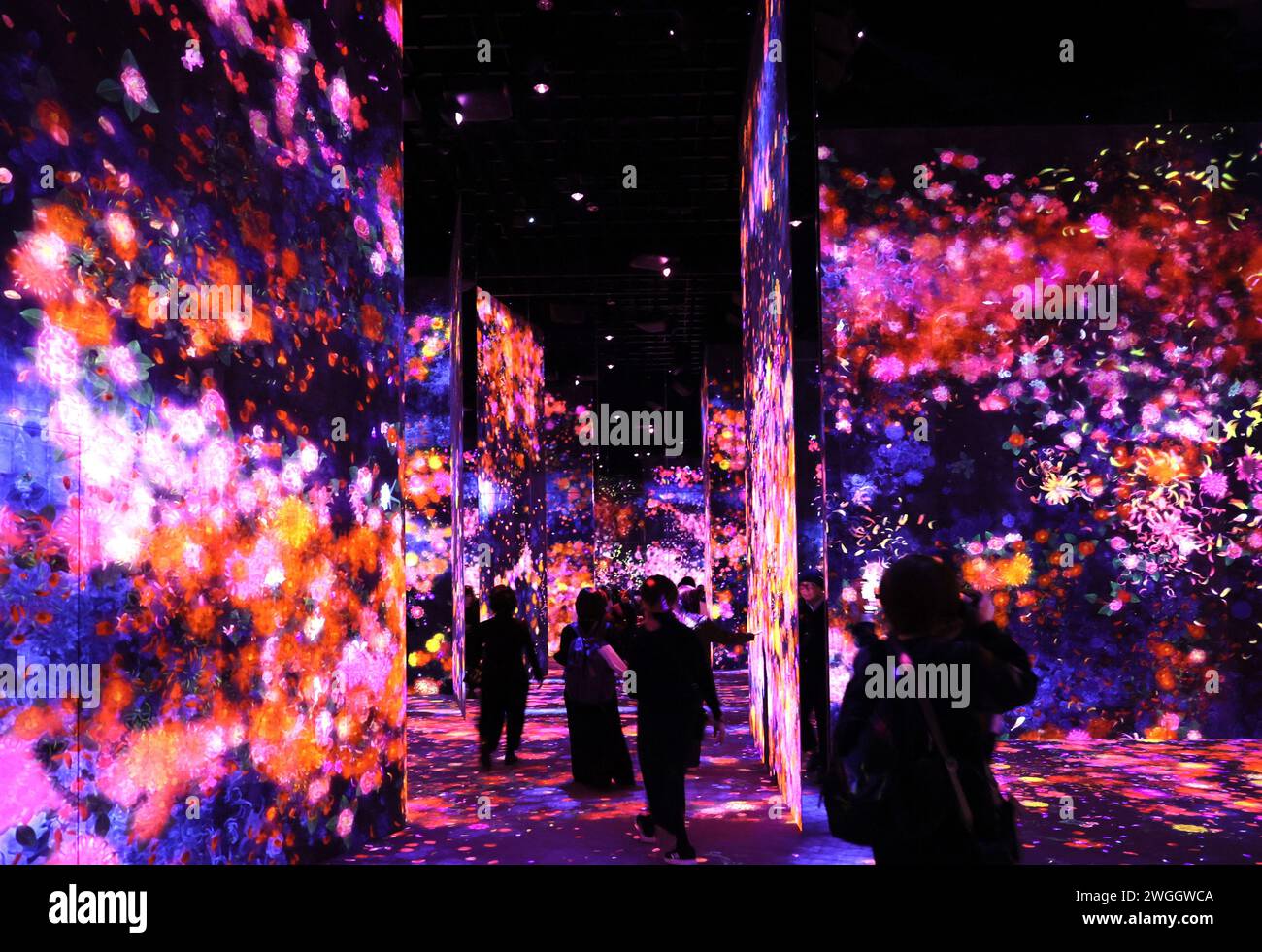 Azabudai hills in tokyo hi-res stock photography and images - Alamy