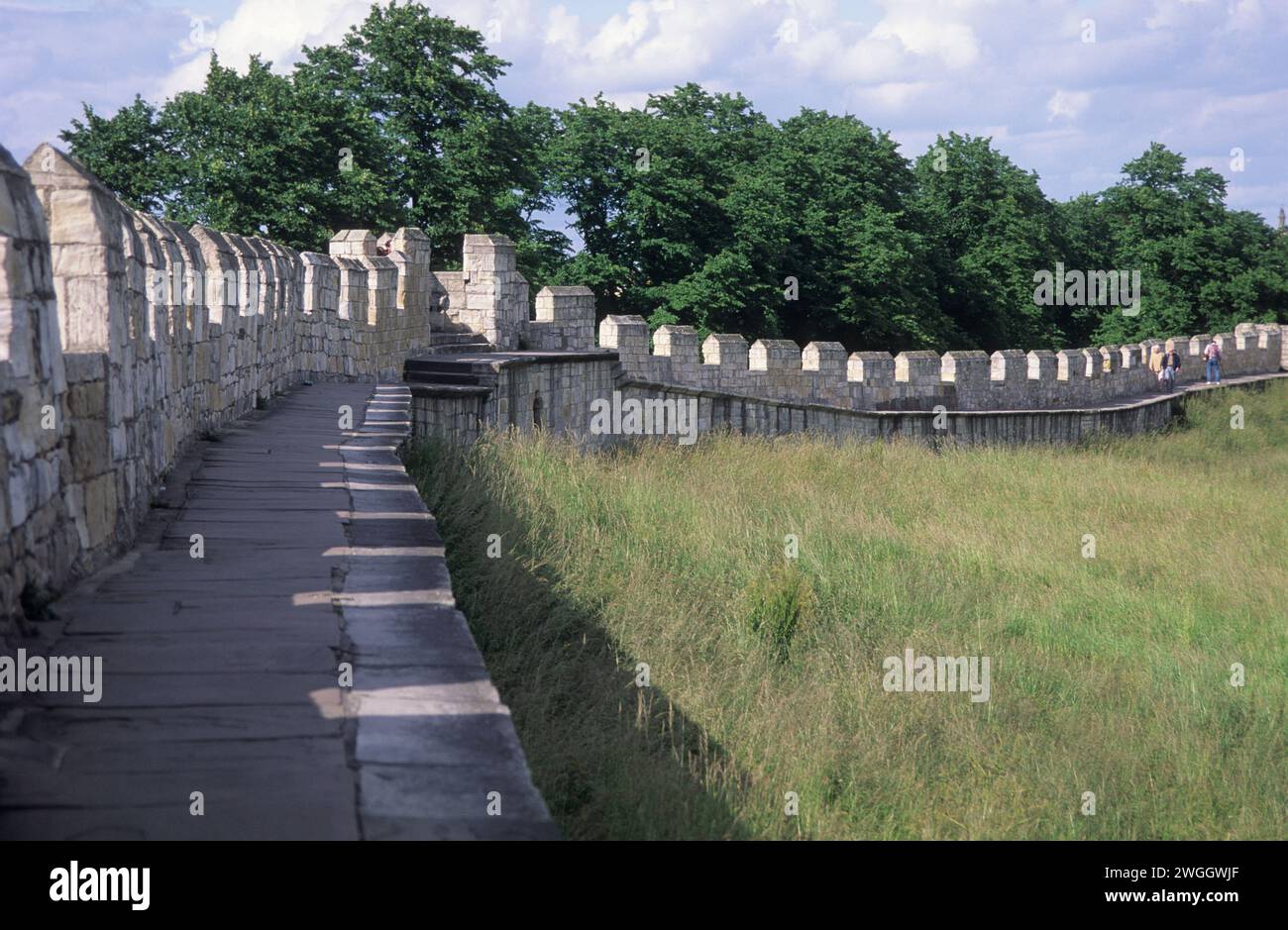 York city walls view hi-res stock photography and images - Alamy