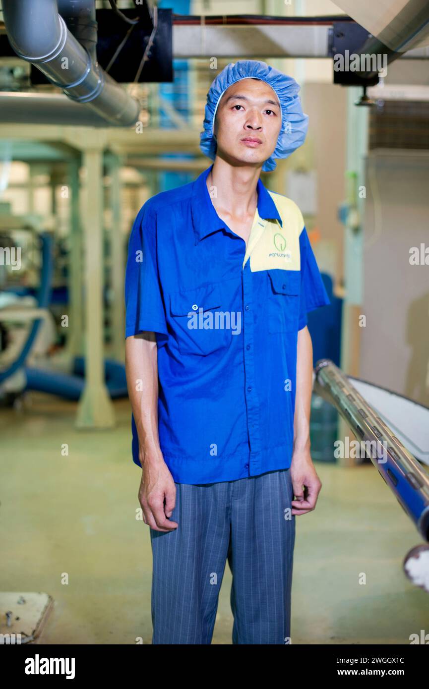 Medical supplies factory hi-res stock photography and images - Alamy