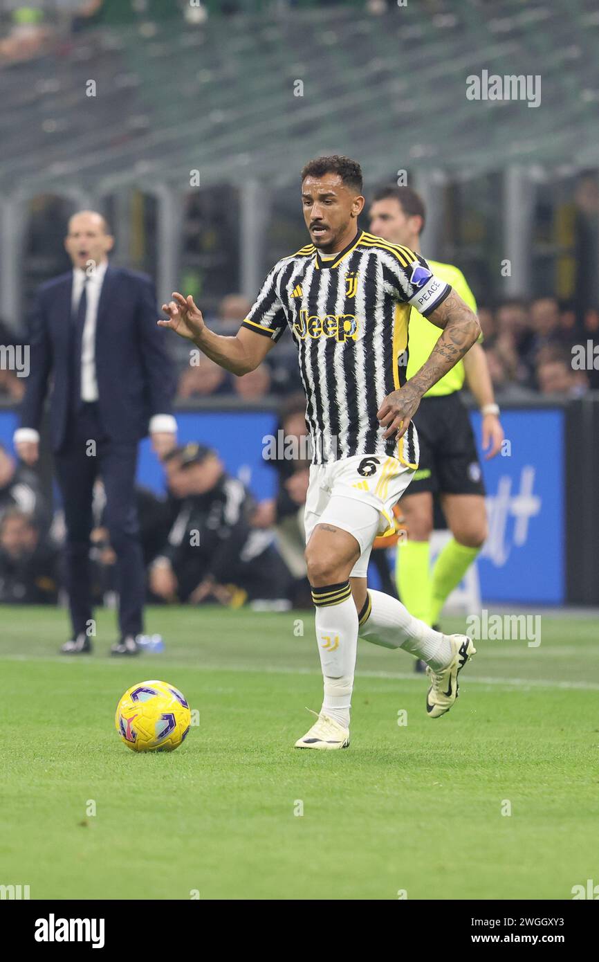 Juventus 2024 hi-res stock photography and images - Alamy