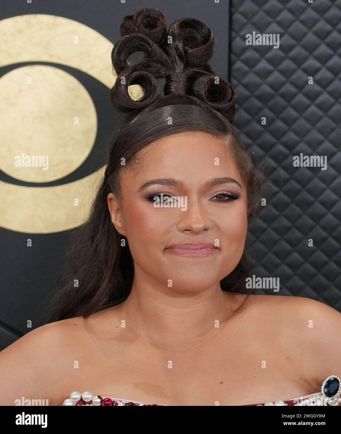 Los Angeles, USA. 04th Feb, 2024. Eryn Allen Kane arrives at the 66th ...