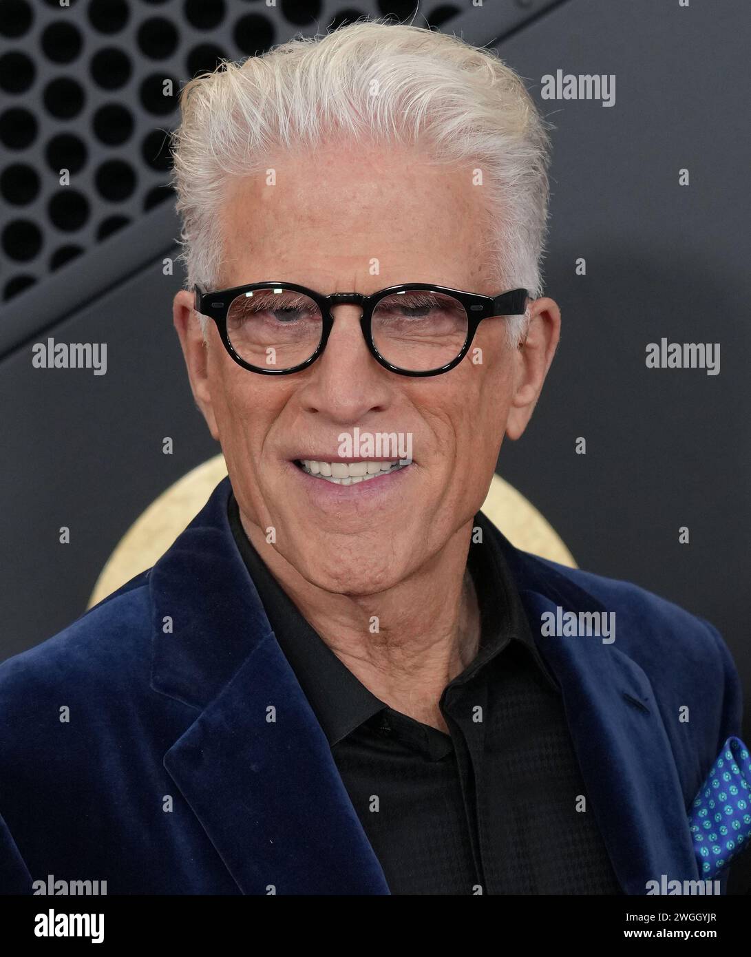 Los Angeles, USA. 04th Feb, 2024. Ted Danson arrives at the 66th Annual ...
