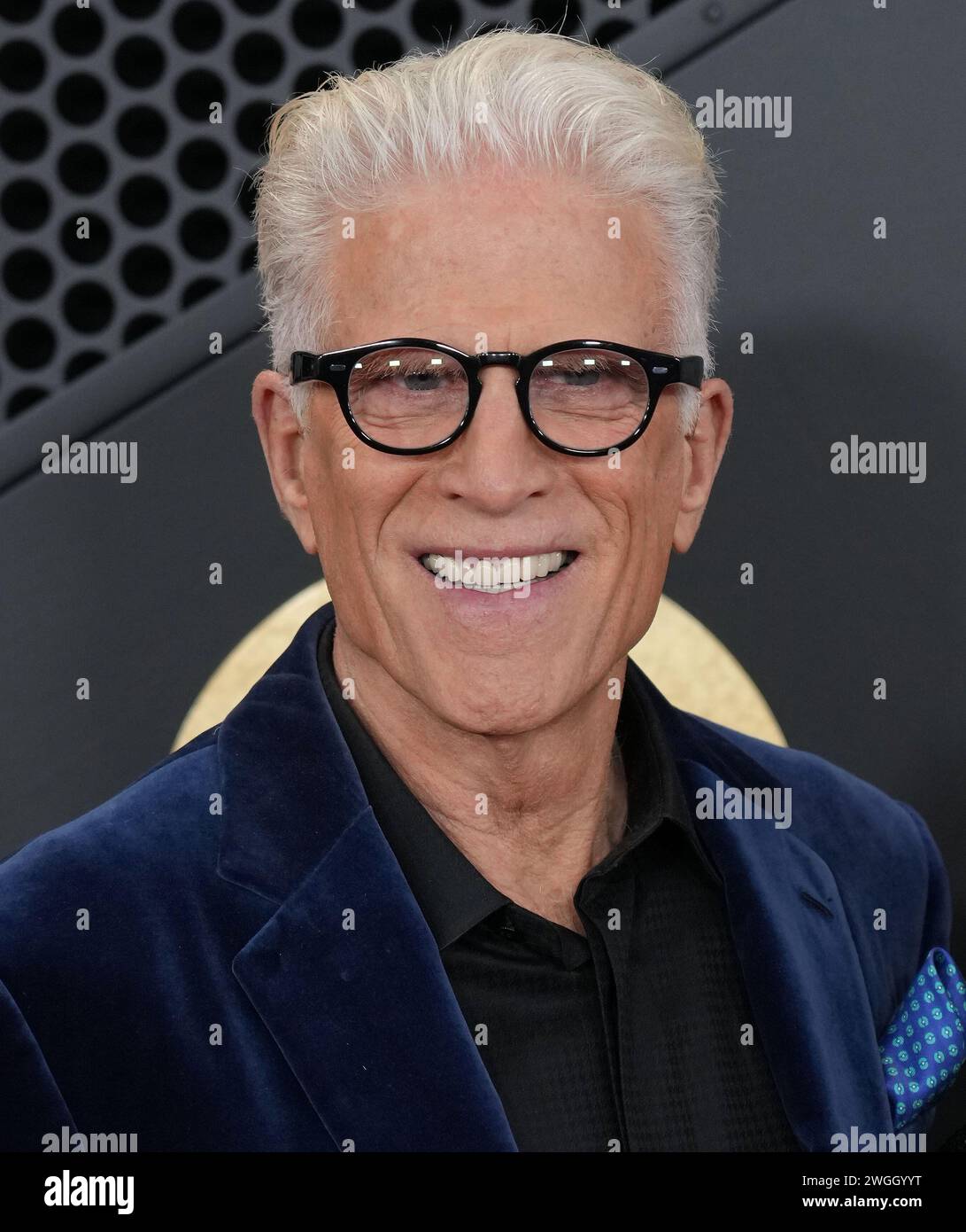 Los Angeles, USA. 04th Feb, 2024. Ted Danson arrives at the 66th Annual ...