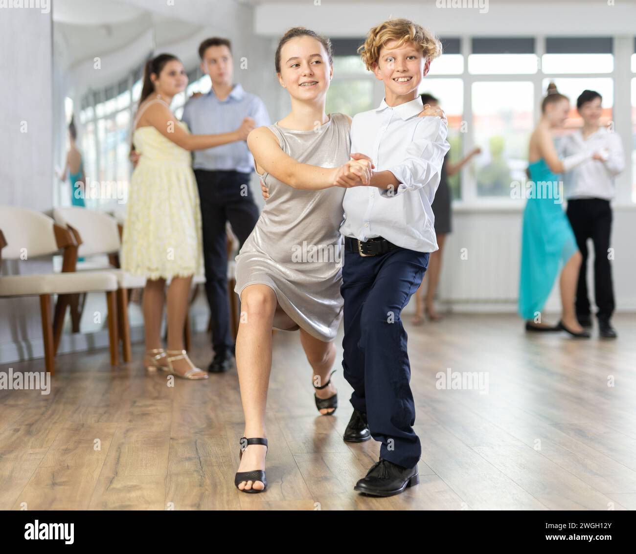 Ballroom dance sport club hi-res stock photography and images - Alamy