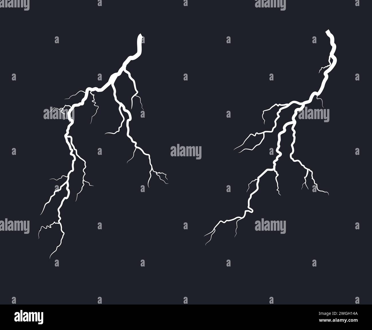 Bolts abstract Stock Vector Images - Alamy