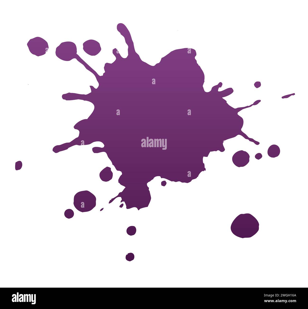 Spatter with Stock Vector Images - Alamy