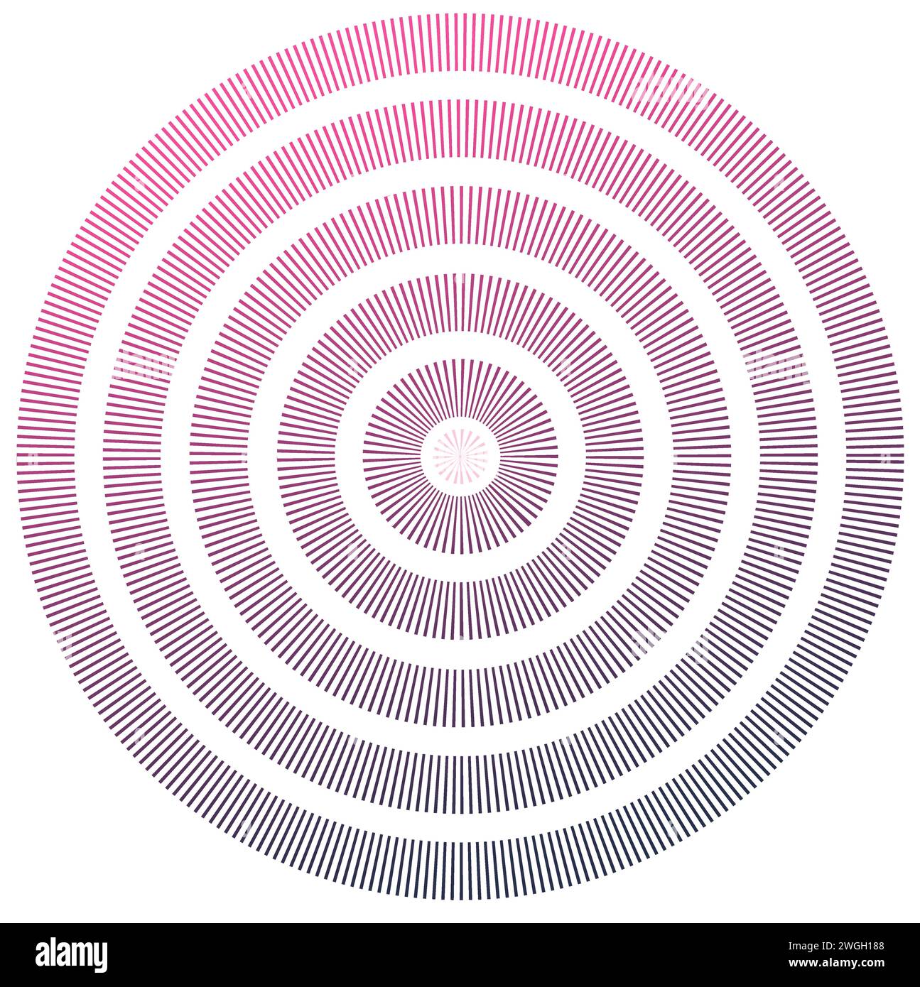 Concentric ripple Stock Vector Images - Alamy