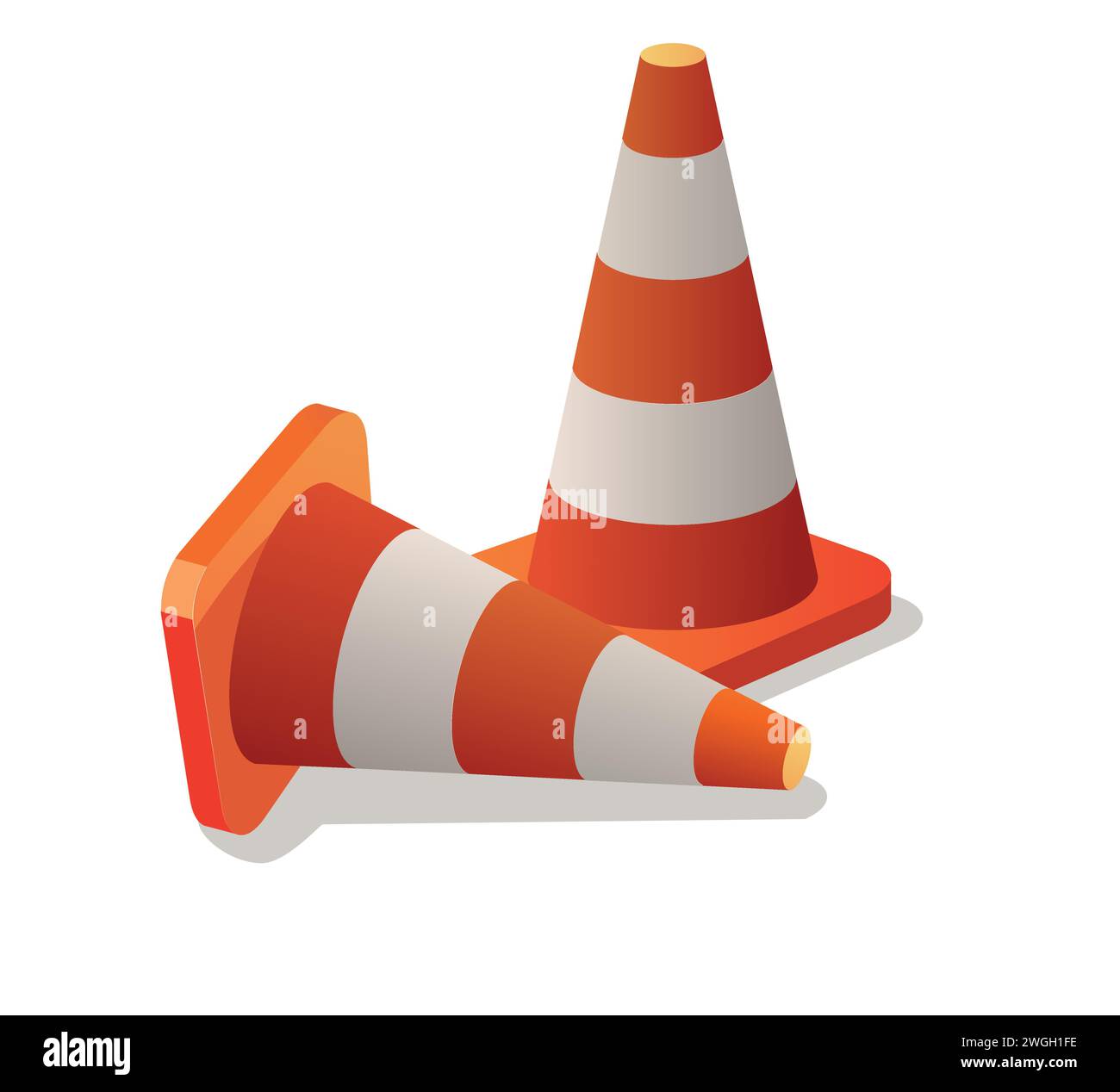 Site marking Stock Vector Images - Alamy