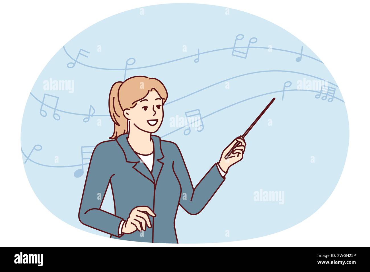 Musical theater works Cut Out Stock Images & Pictures - Alamy