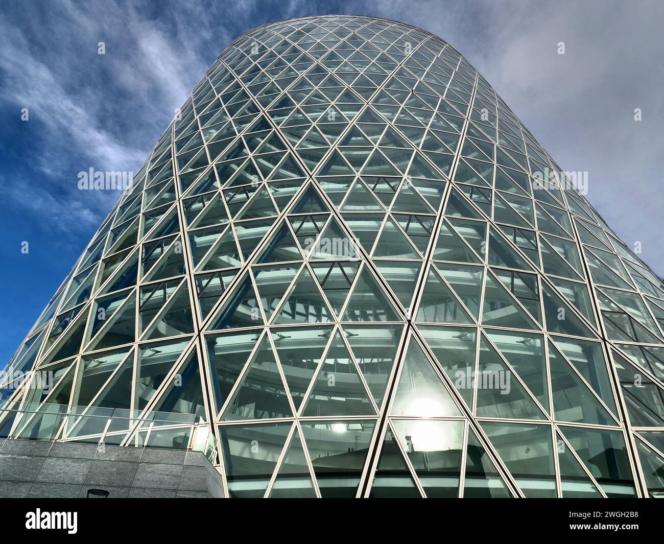 Unipol tower hi-res stock photography and images - Alamy