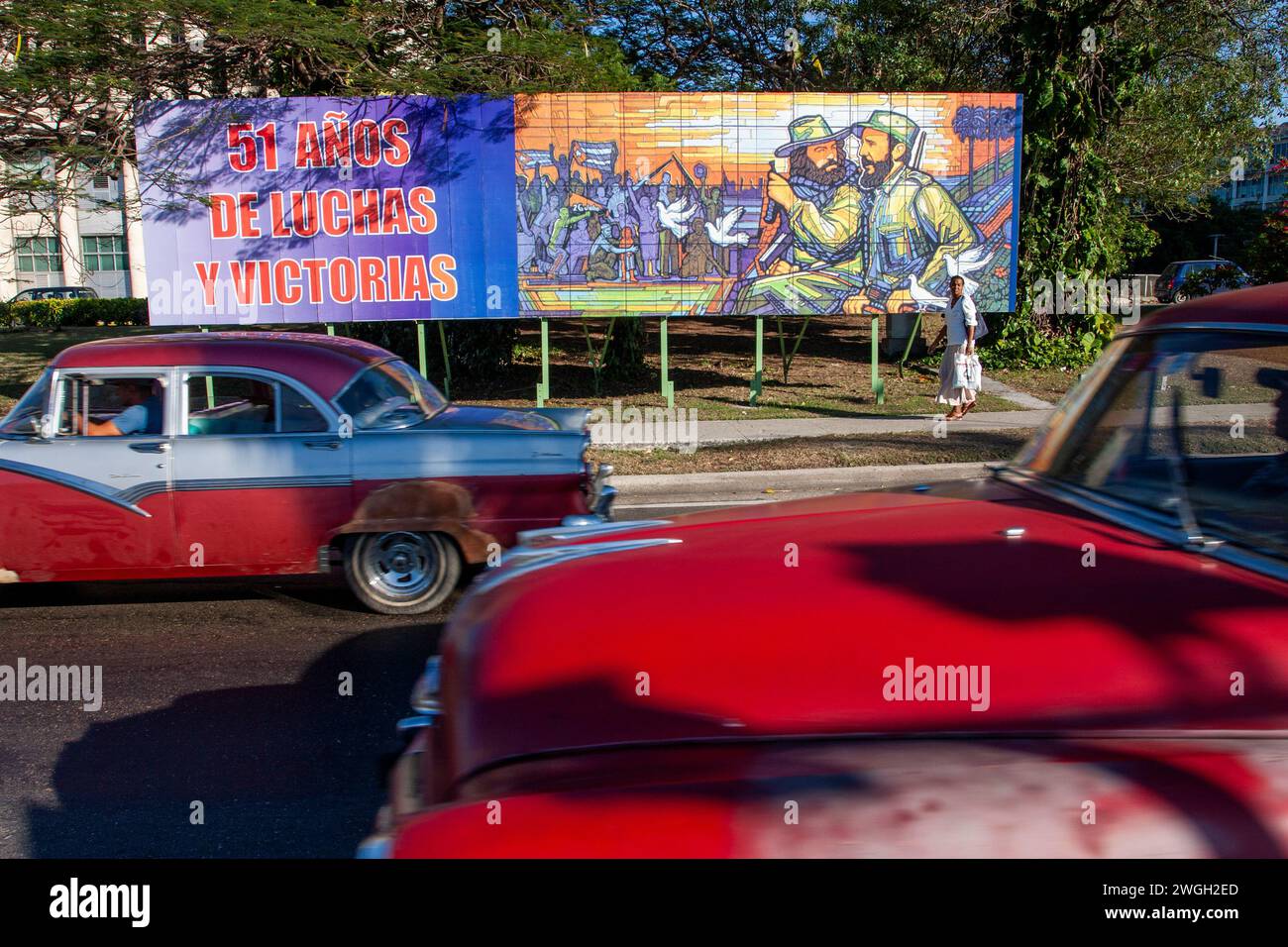 daily life in la habana, cuba Stock Photo - Alamy