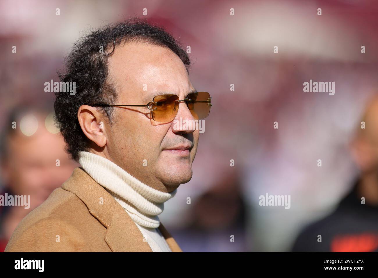 Torino, Italia. 04th Feb, 2024. February 4 Turin - Italy -Torino vs ...