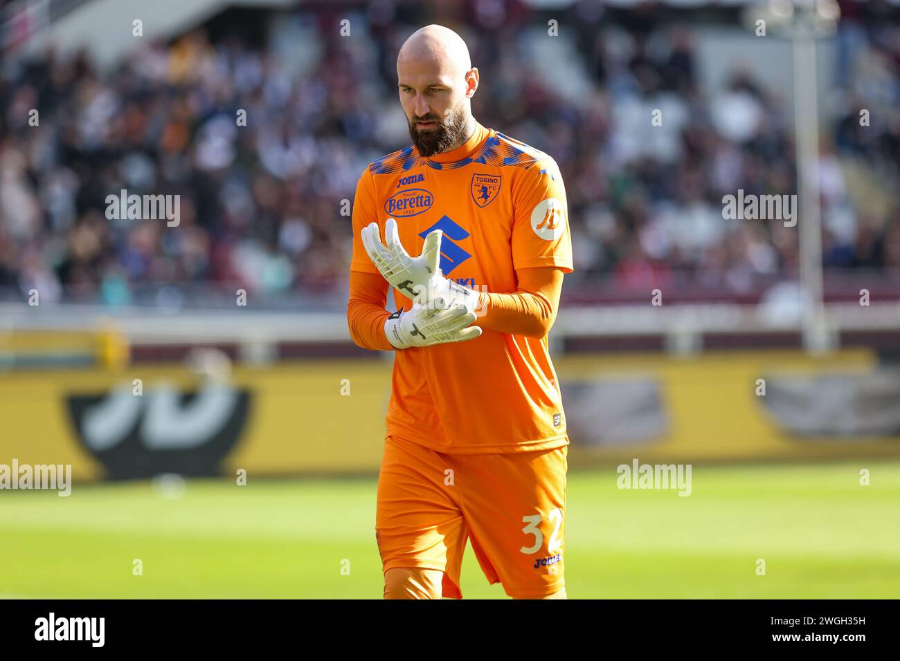 Torino, Italia. 04th Feb, 2024. February 4 Turin - Italy -Torino vs ...