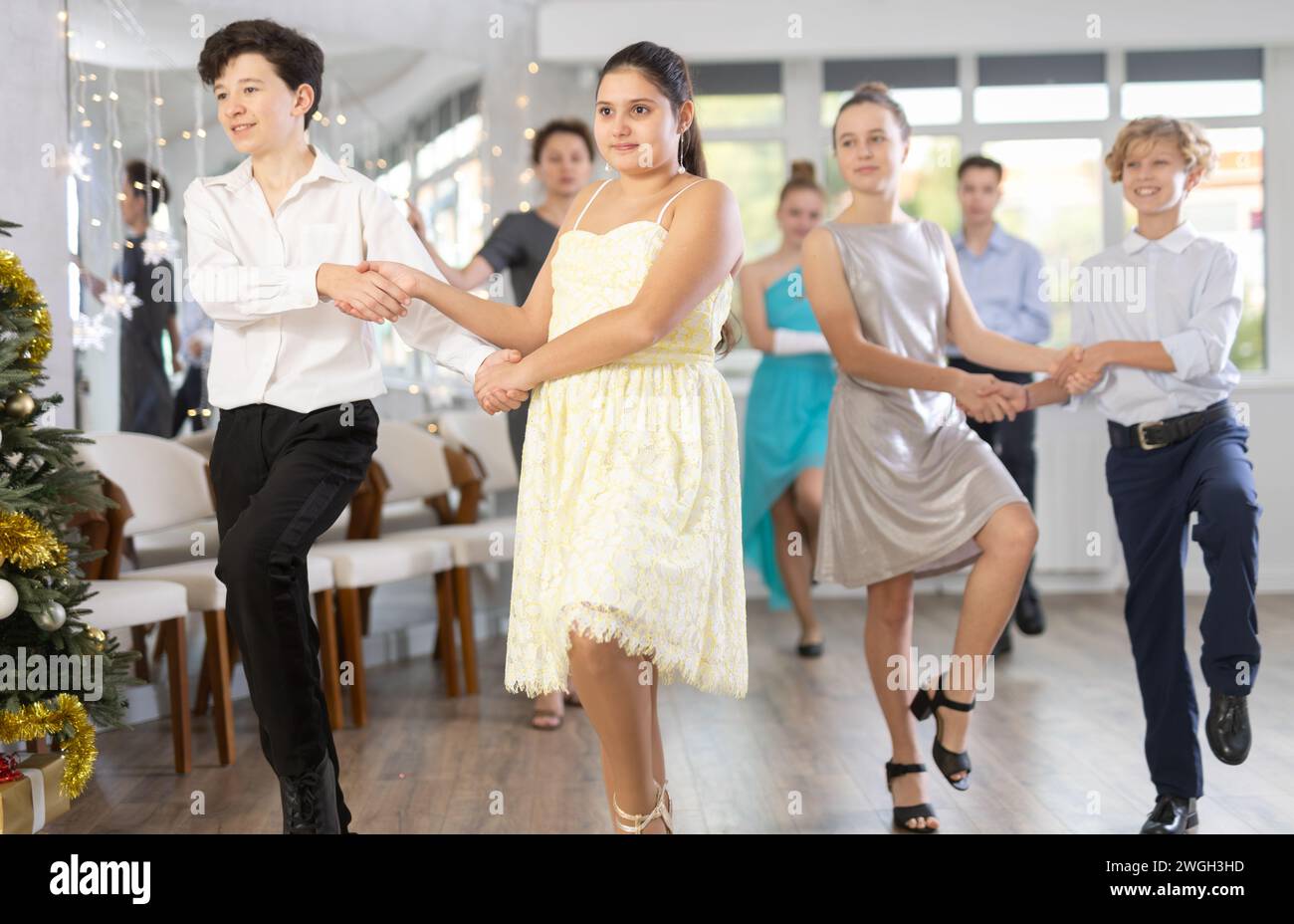 Czech dancing polka hi-res stock photography and images - Alamy
