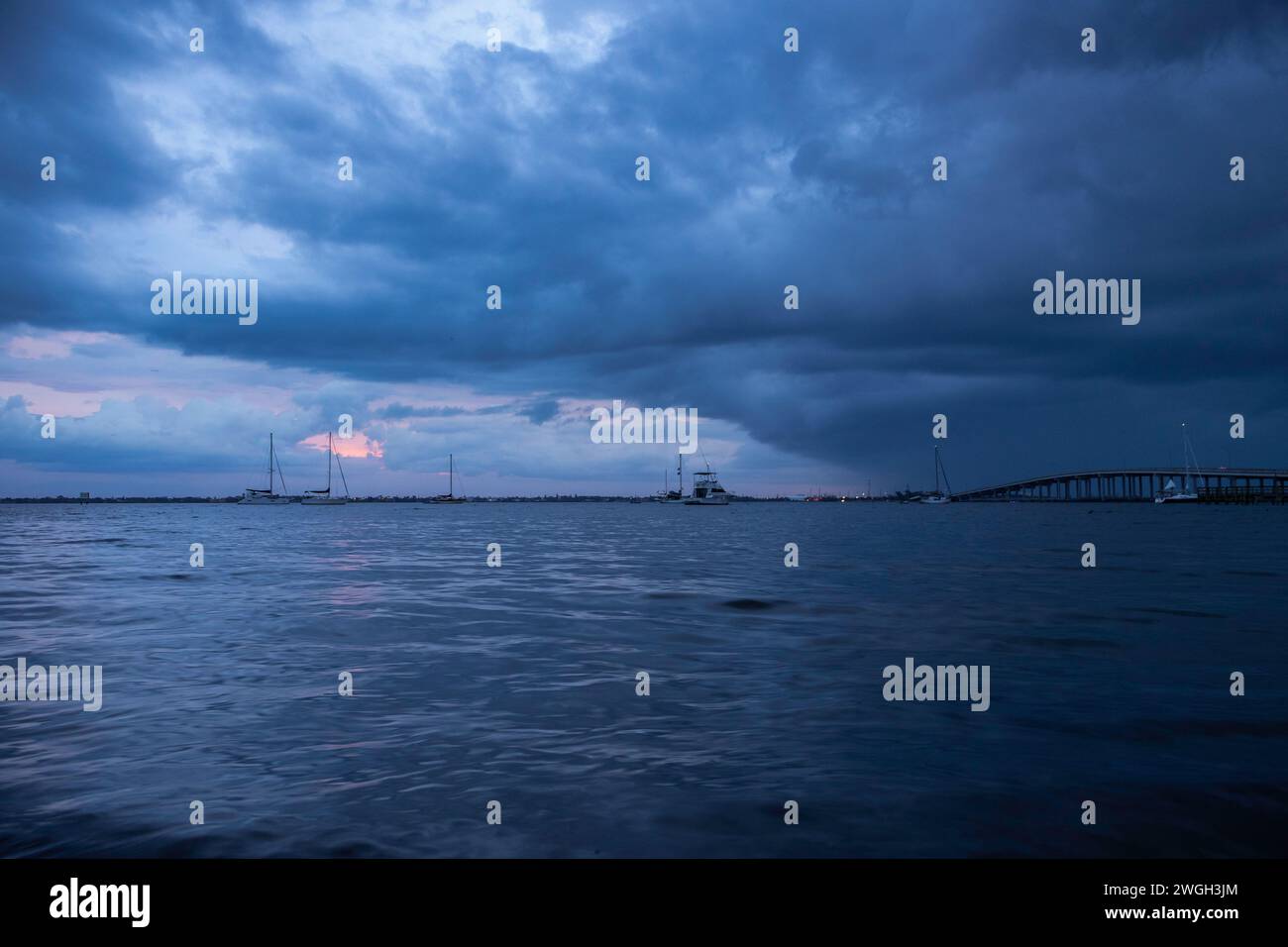Indian river lagoon hi-res stock photography and images - Alamy