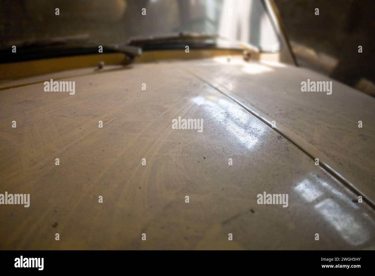 Abstract dust particle grain texture hi-res stock photography and ...