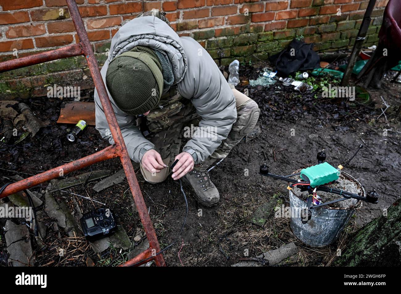 Fpv unit hi-res stock photography and images - Alamy