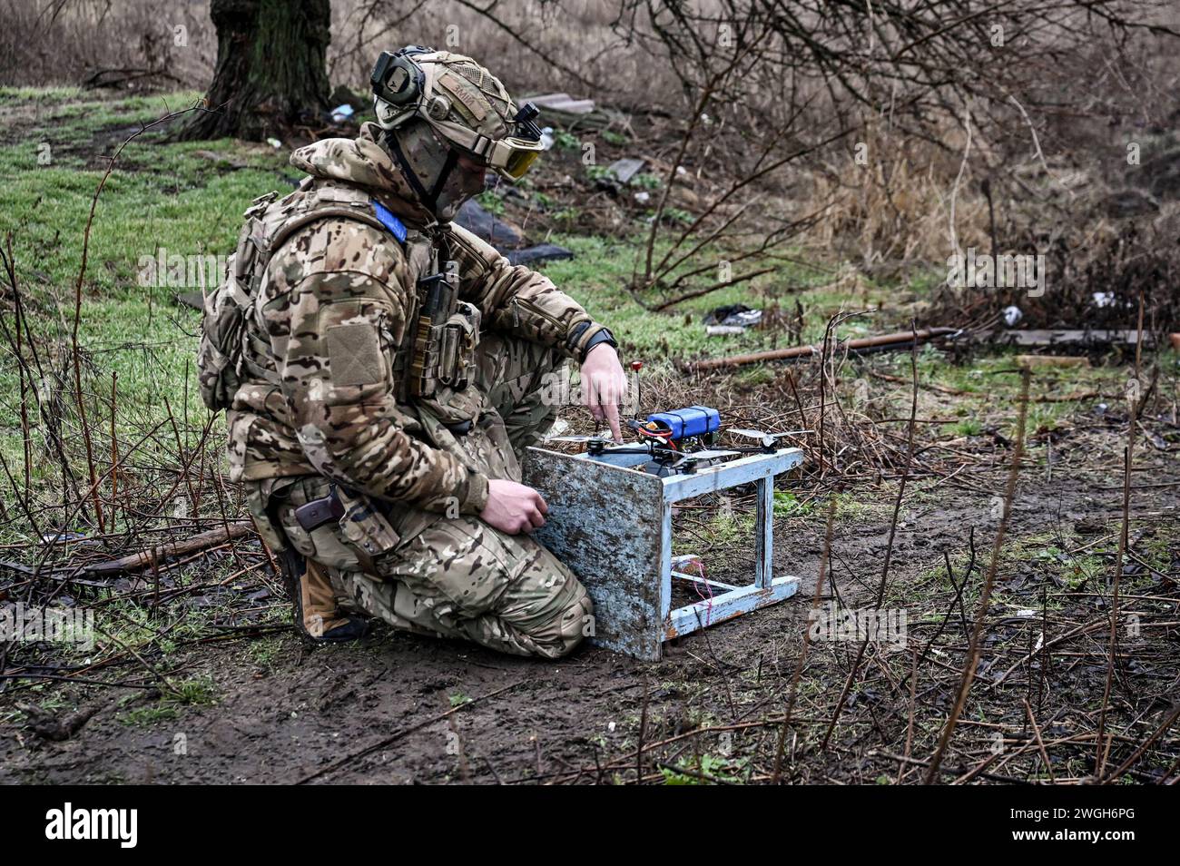 Fpv unit hi-res stock photography and images - Alamy