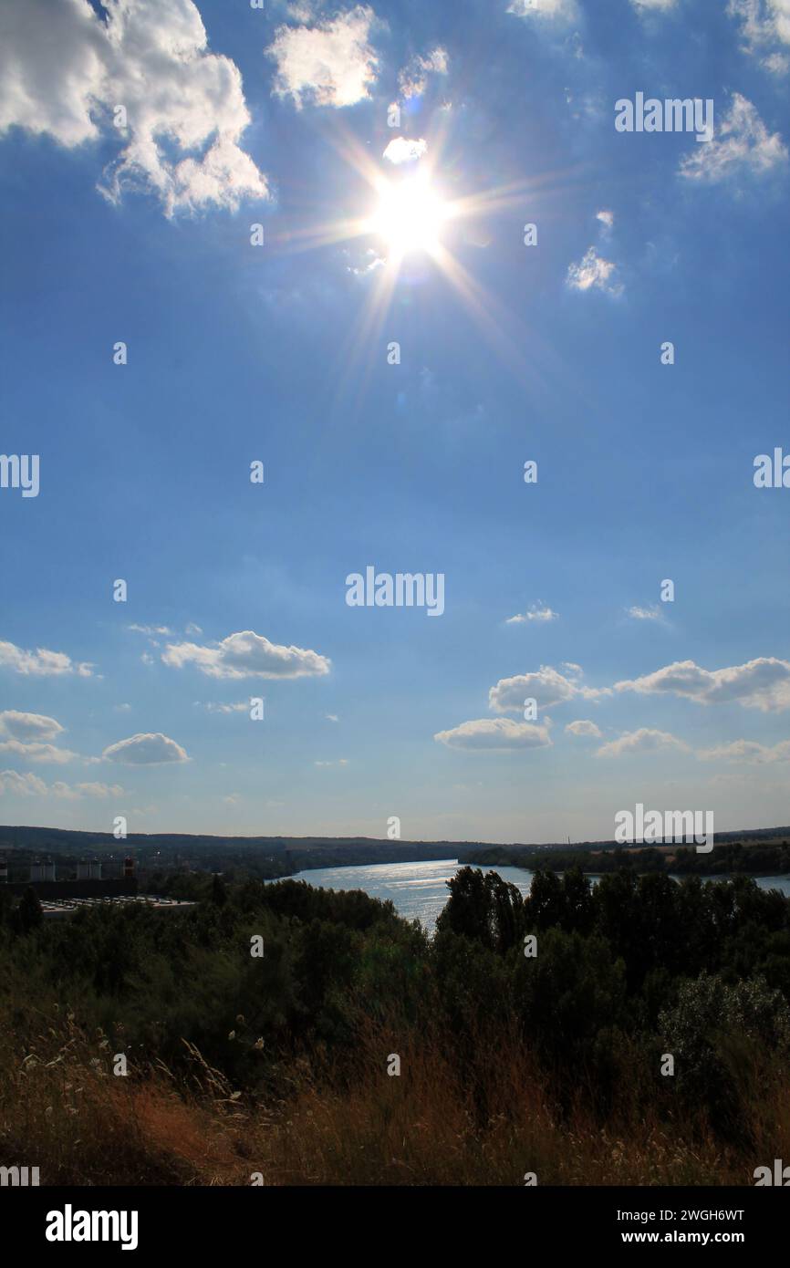 Danube duna river hi-res stock photography and images - Alamy
