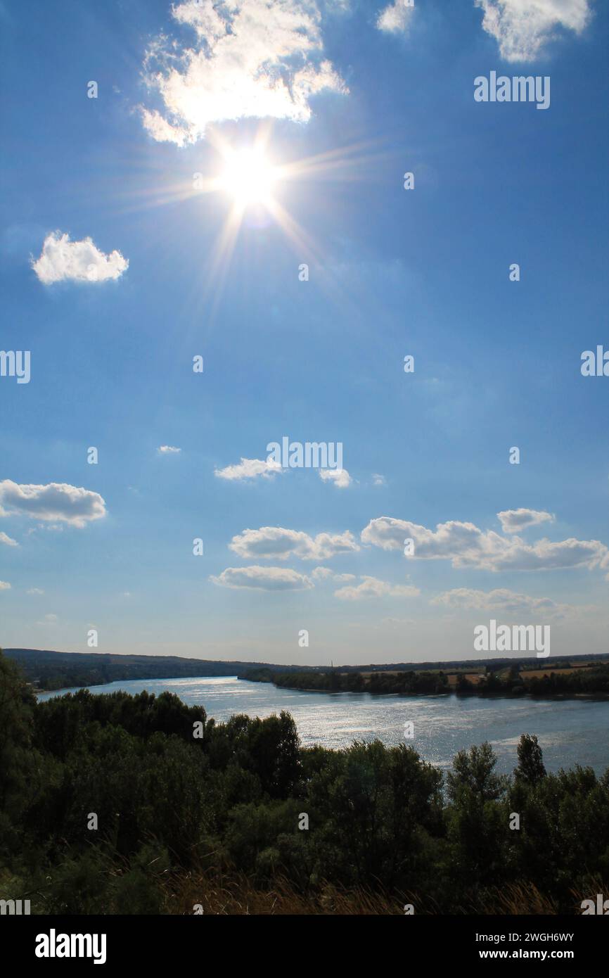 Danube duna river hi-res stock photography and images - Alamy