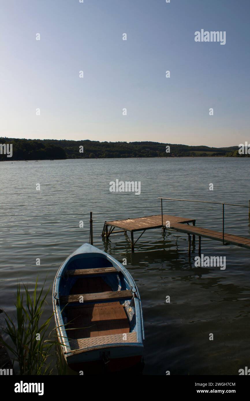 Orfu lake hi-res stock photography and images - Alamy