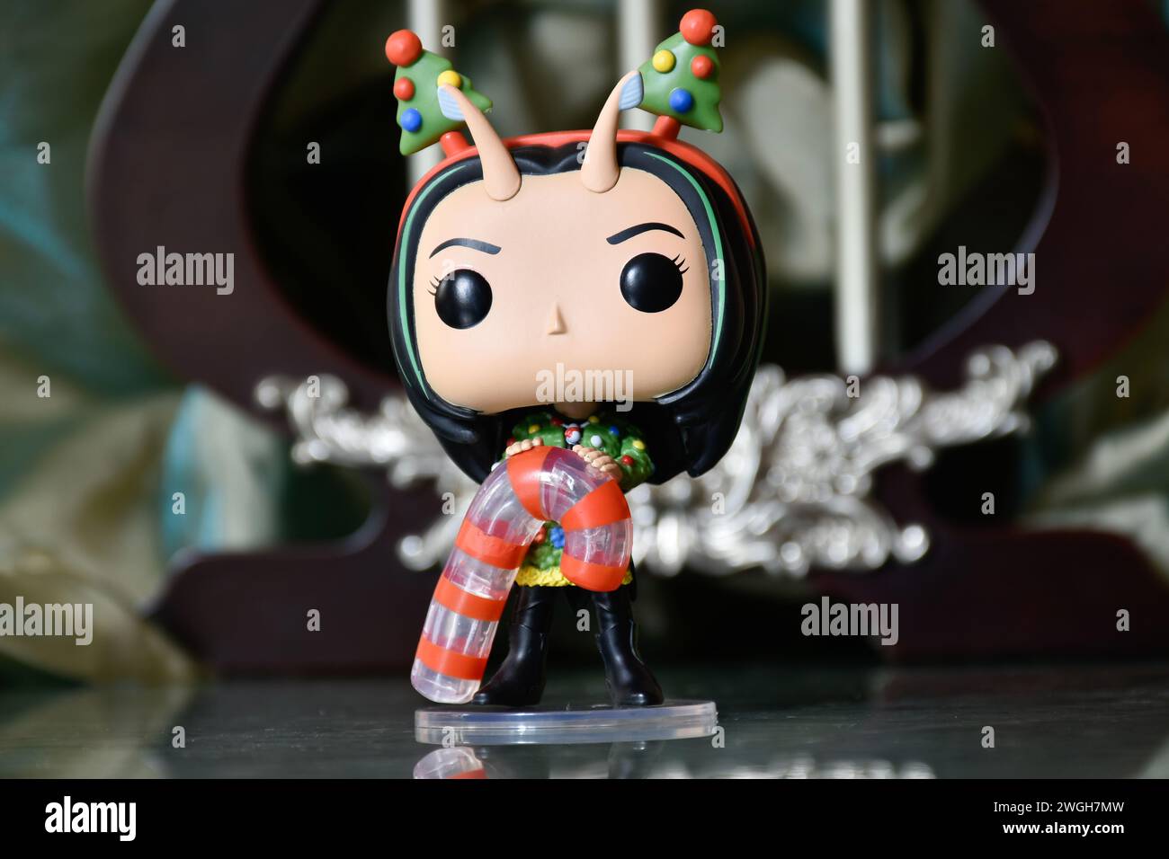 Superhero movie hi-res stock photography and images - Alamy