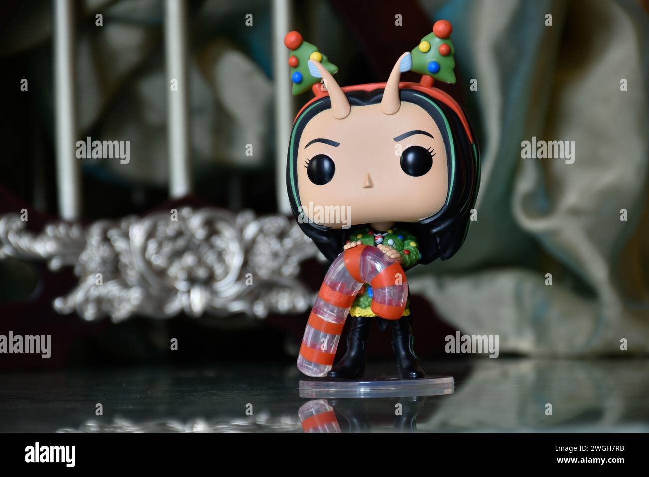 Superhero movie hi-res stock photography and images - Alamy