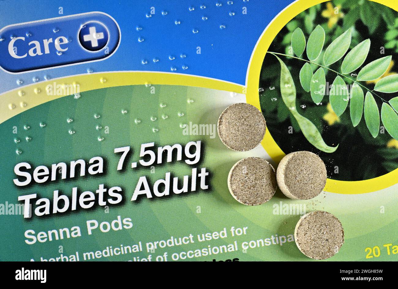 Laxative hi-res stock photography and images - Alamy