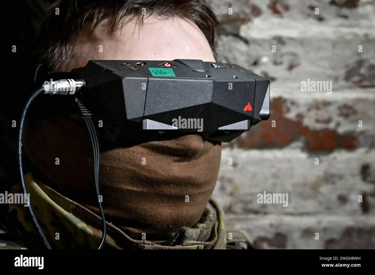 Fpv unit hi-res stock photography and images - Alamy