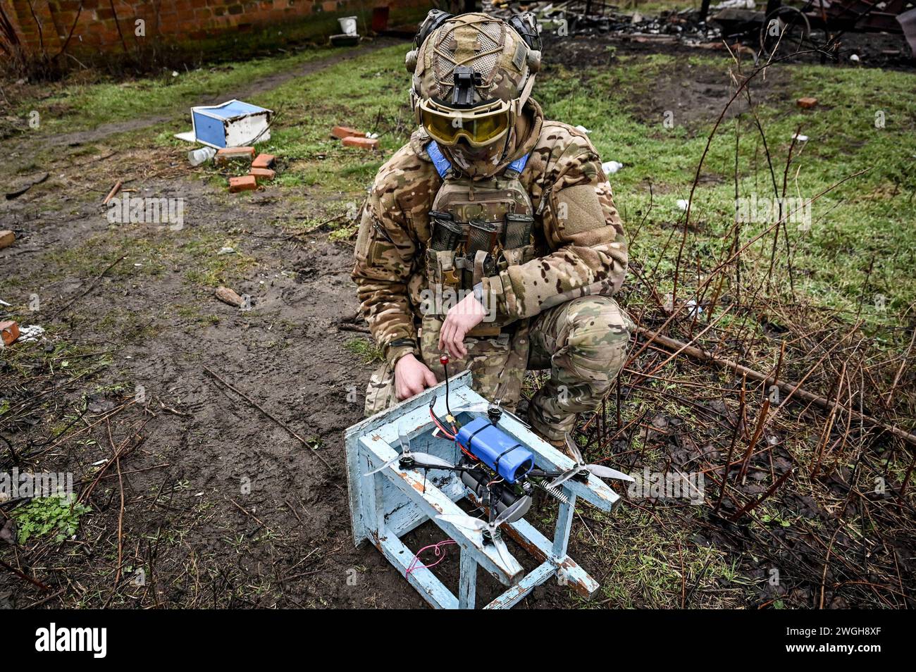 Fpv unit hi-res stock photography and images - Alamy