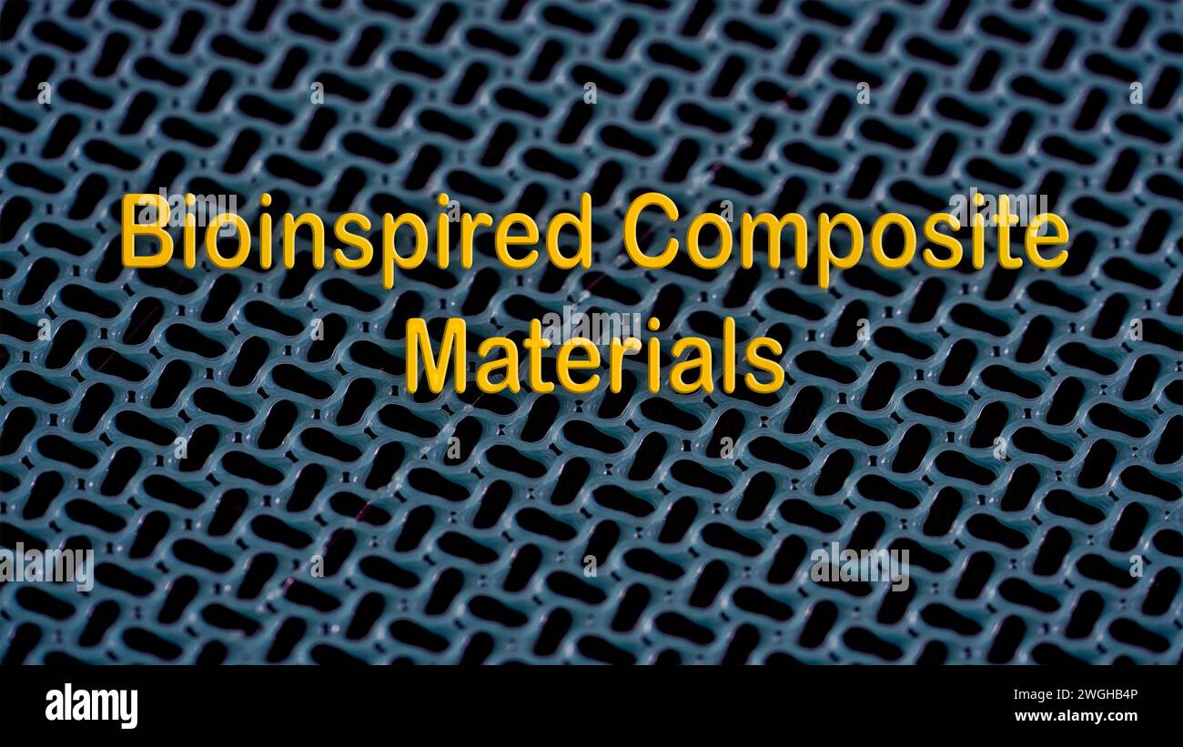 Bioinspired hi-res stock photography and images - Alamy