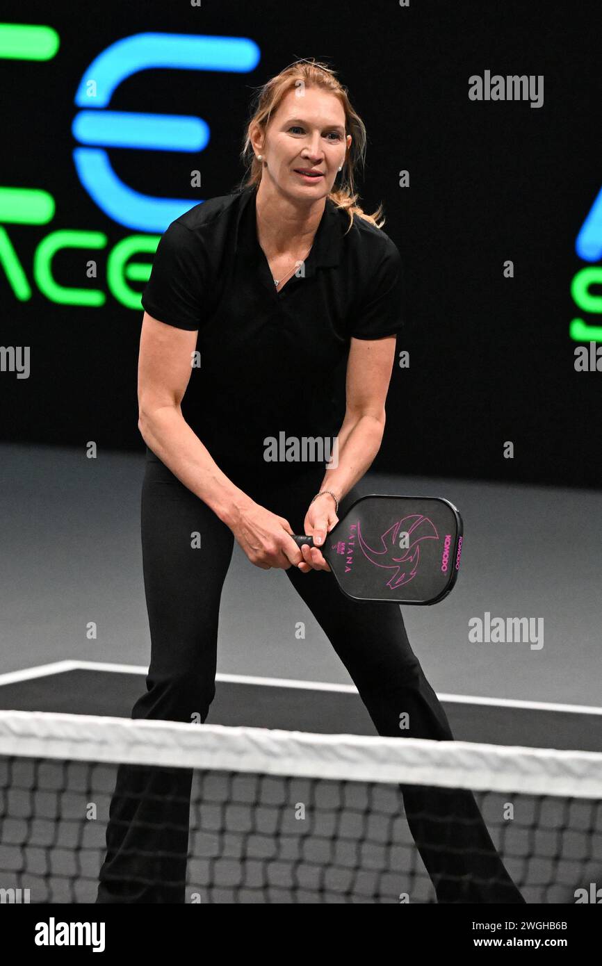 Steffi graff hi-res stock photography and images - Alamy