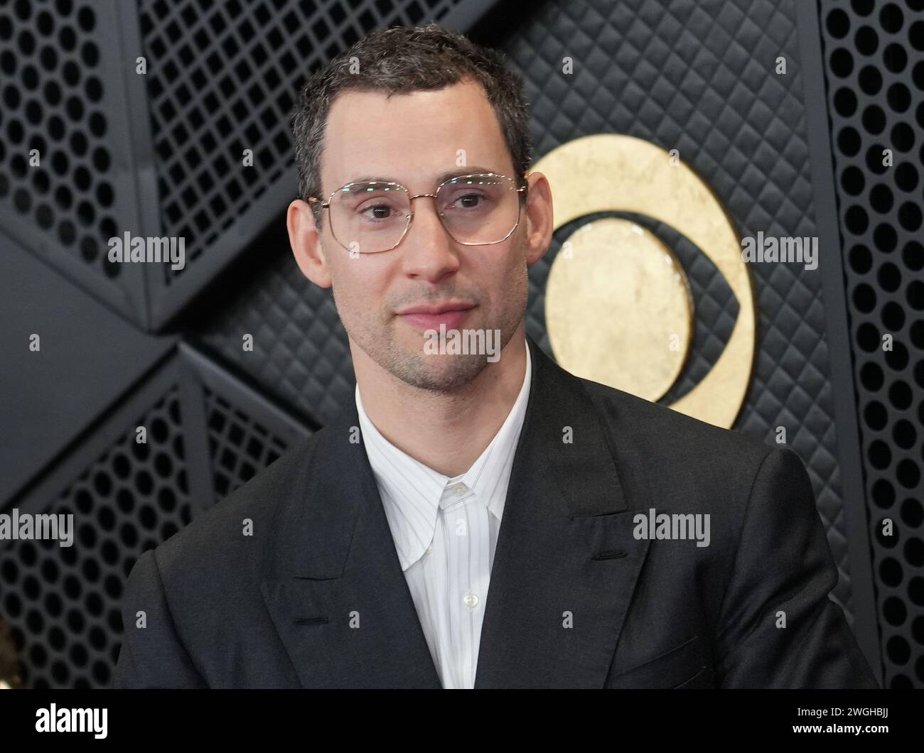 Los Angeles, USA. 04th Feb, 2024. Jack Antonoff arrives at the 66th ...