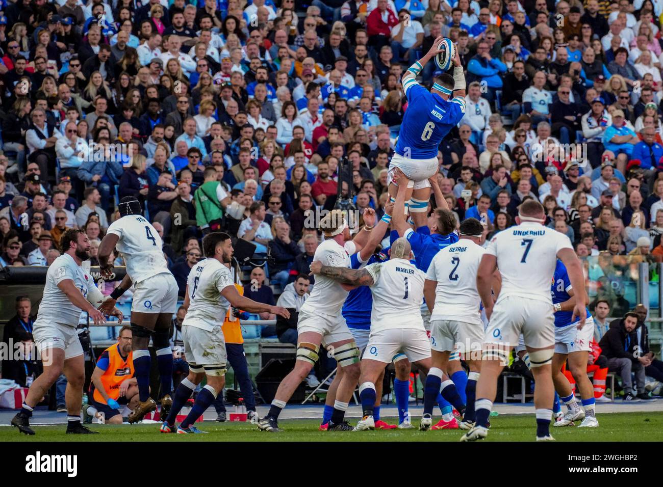 Sebastian negri of italy hi-res stock photography and images - Alamy