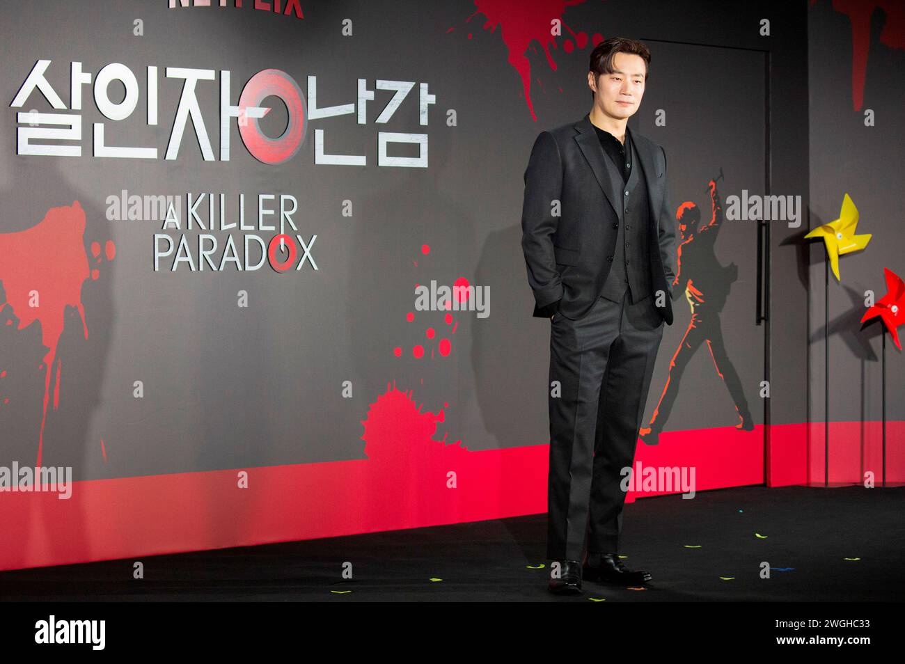 Lee Hee-Jun, Feb 1, 2024 : Actor Lee Hee-Jun attends a photo call ...